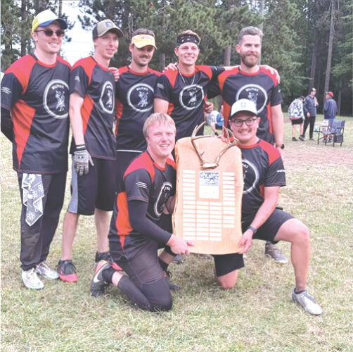 Takes a lot of Guts: Northern Michigan University’s Braden Golisek most ...